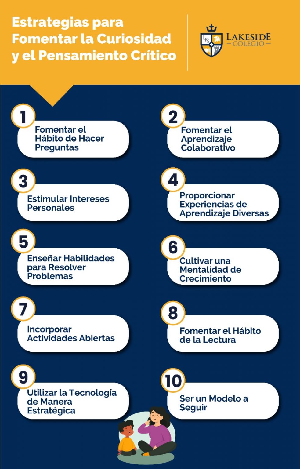 Fomentar la Curiosidad y el Pensamiento Crítico en Niños